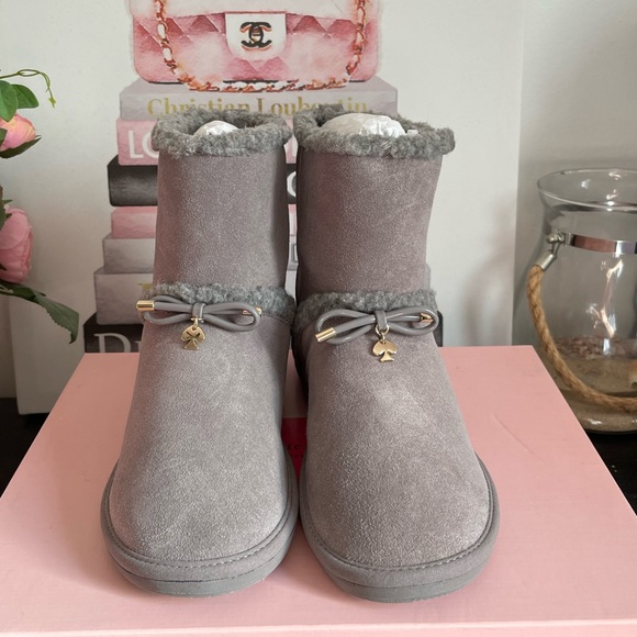 kate spade | Shoes | Nib Kate Spade Boots | Poshmark